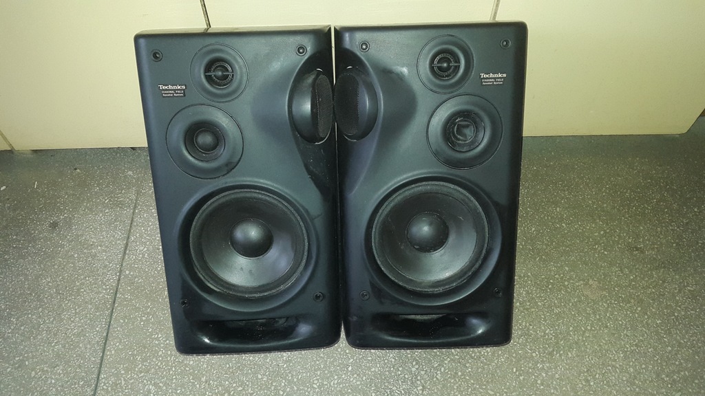 KOLUMNY TECHNICS SB-CH750. 3 WAY 60-120W, 6-8ohm - 7185414598 ...