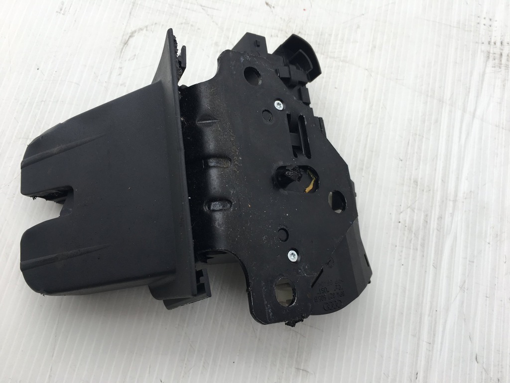 AUDI A4 B7 A6 C6 ZAMEK TYLNEJ KLAPY 8P4827505B - 7181252805 - oficjalne ...