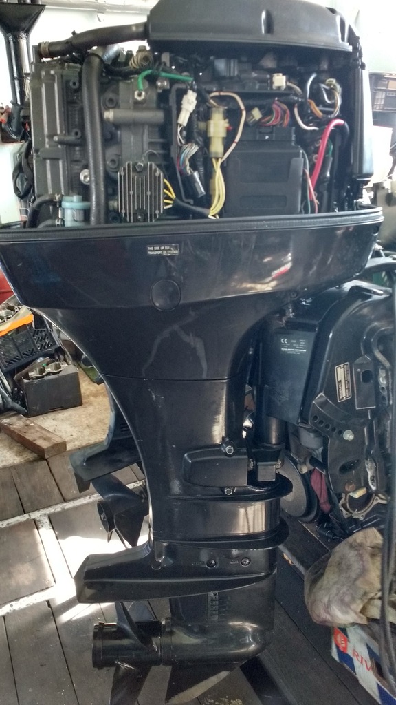 SUZUKI DF50 NAPRAWA SILNIKÓW MAZOWIECKIE - 7584803466 - oficjalne ...