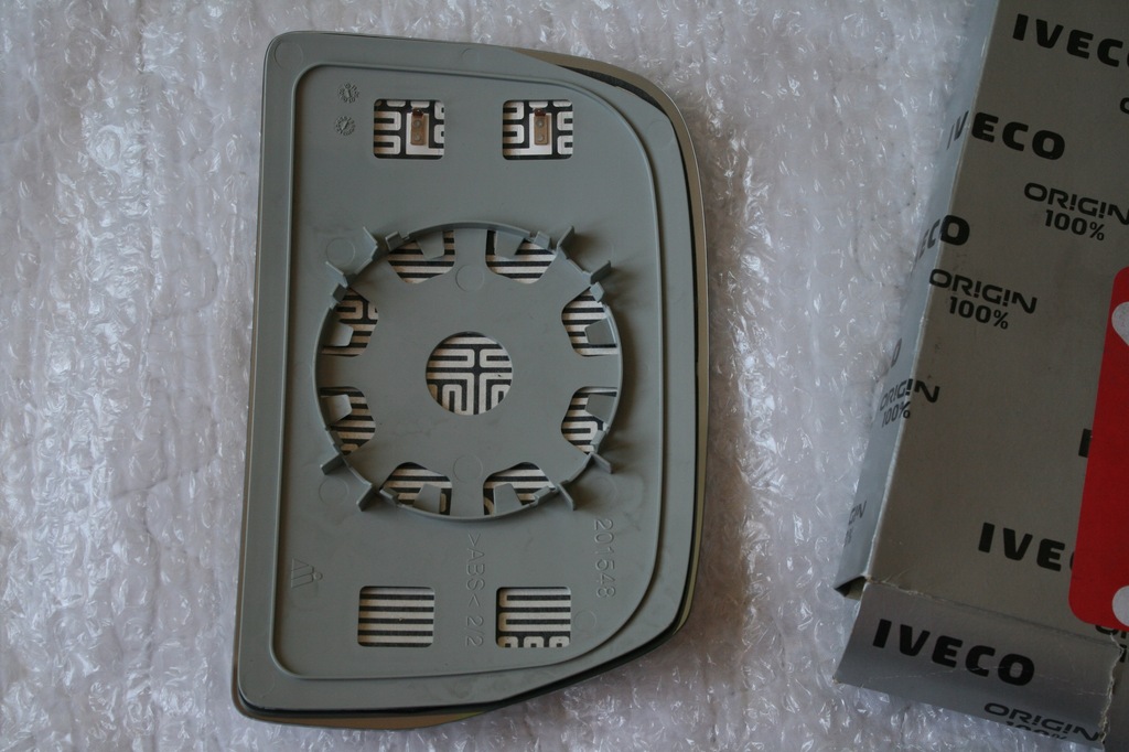 Iveco Daily wkład lusterka prawy ORYGINAŁ 3801928 - 7572153612 ...