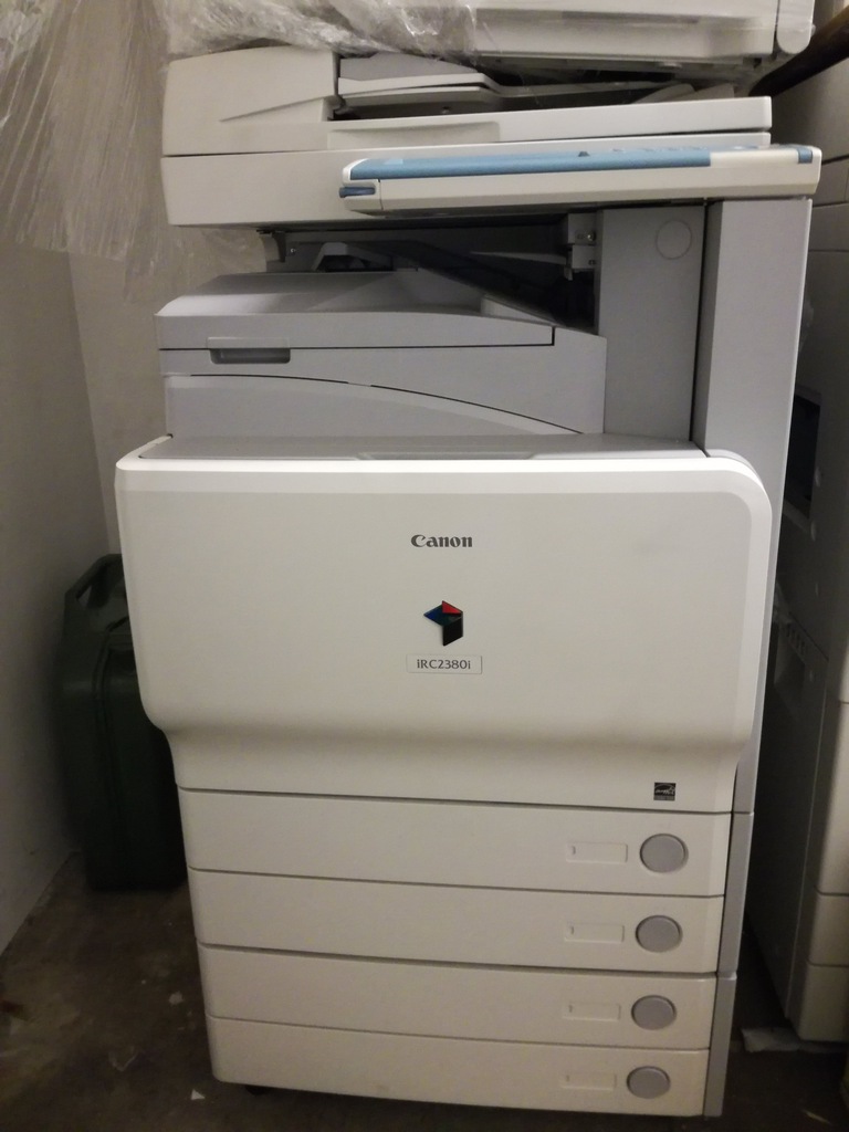 Canon iRC2380i - 7068022598 - oficjalne archiwum Allegro