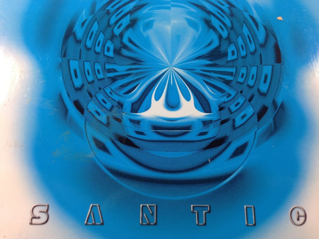 SANTIC 724385714627 - CD - 7315238611 - oficjalne archiwum Allegro