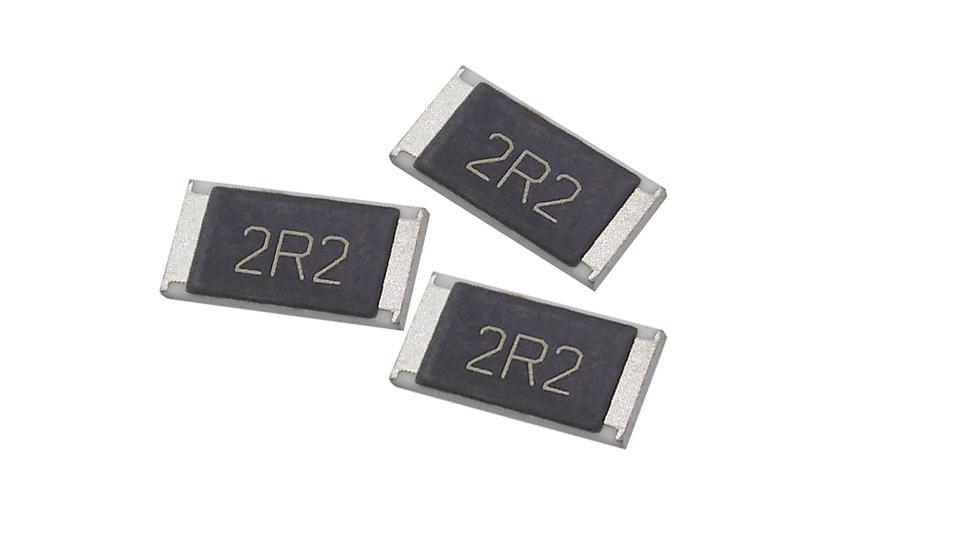 KOMPLET Rezystor - opornik smd 2512 2,2 Ohm 1W 3sz - 7436970502 ...