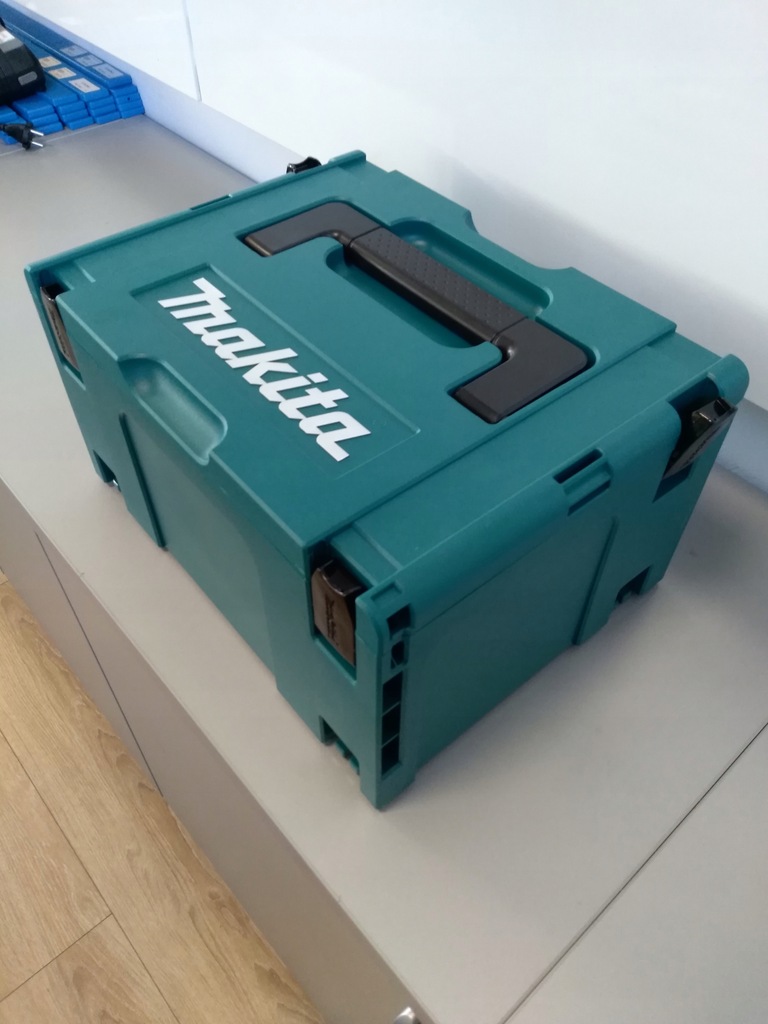 MAKITA Makpac TYP 3 Walizka Systemowa Skrzynka - 7623296261 - oficjalne ...