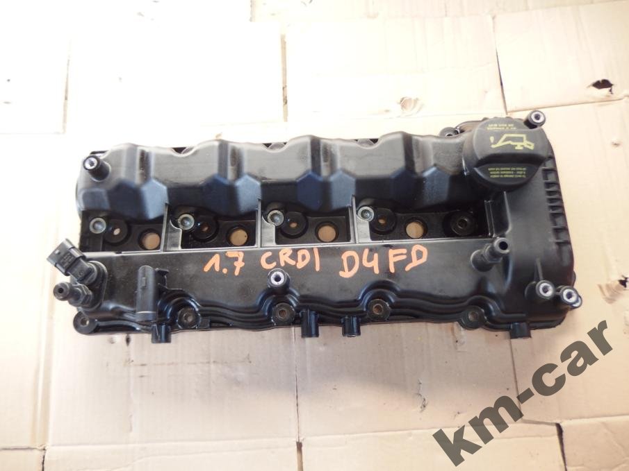 KIA 1.7 CRDI D4FD POKRYWA ZAWORÓW 22410-2A700 - 7340122467 - oficjalne ...