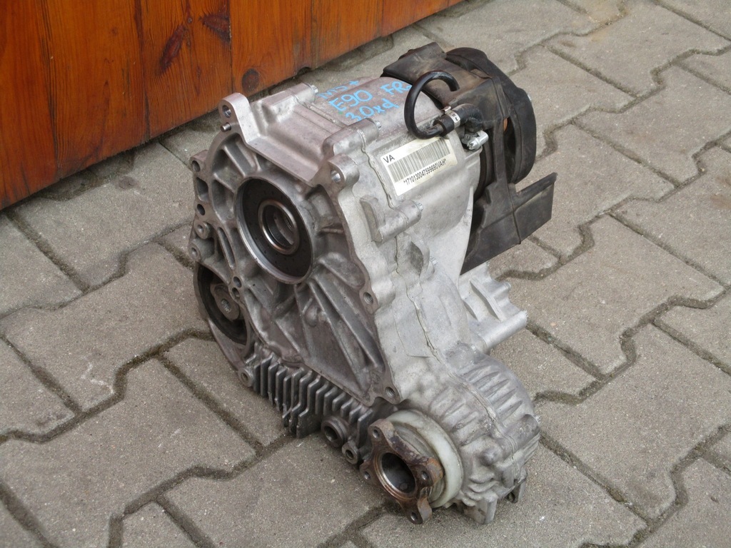 BMW E90 E60 XI XD REDUKTOR ATC 300 ATC300 7599690 - 7196997873 ...