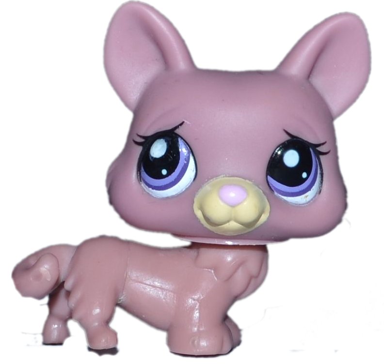 LPS Littlest Pet Shop figurka lisek 0645 - 6996343474 - oficjalne ...