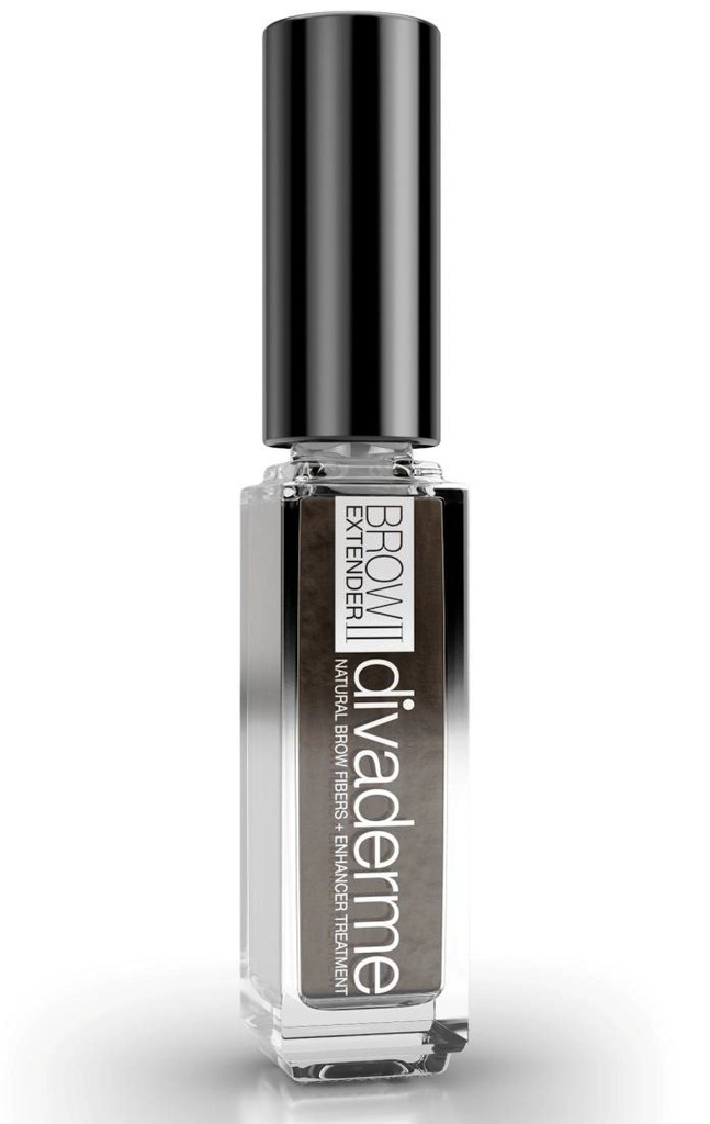 DIVADERME BROW EXTENDER II BRWI CZEKOLADOWY BRĄZ - 7264847803 ...