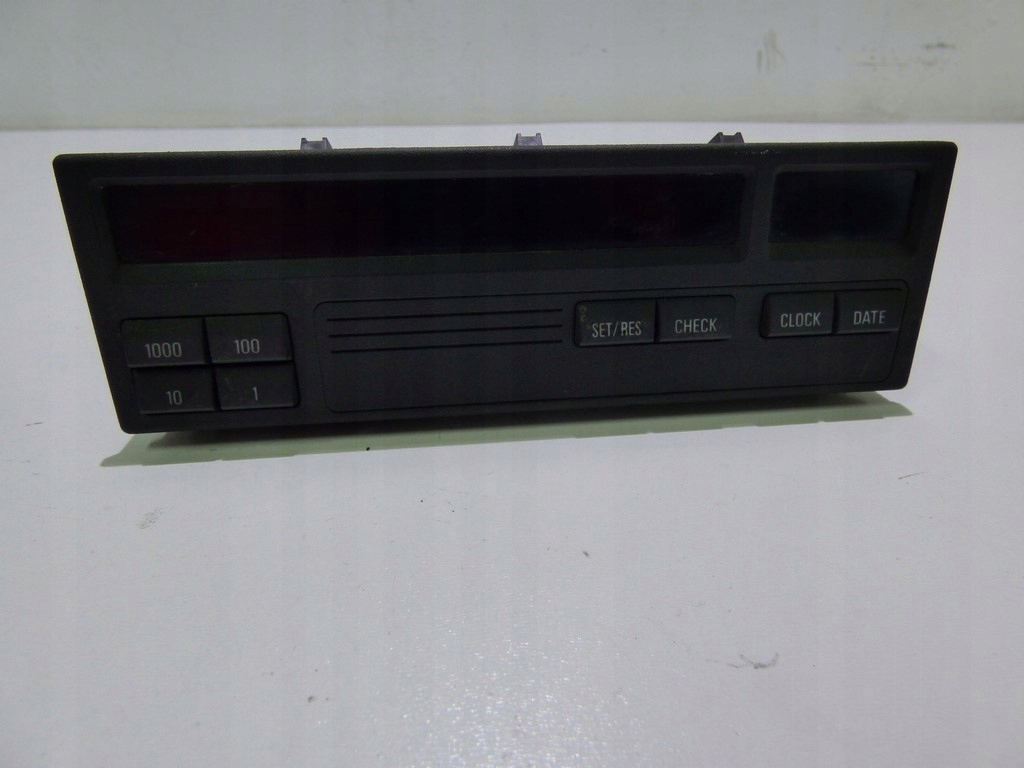 BMW E36 PANEL CHECK CONTROL 62136913860 - 7561065585 - oficjalne ...