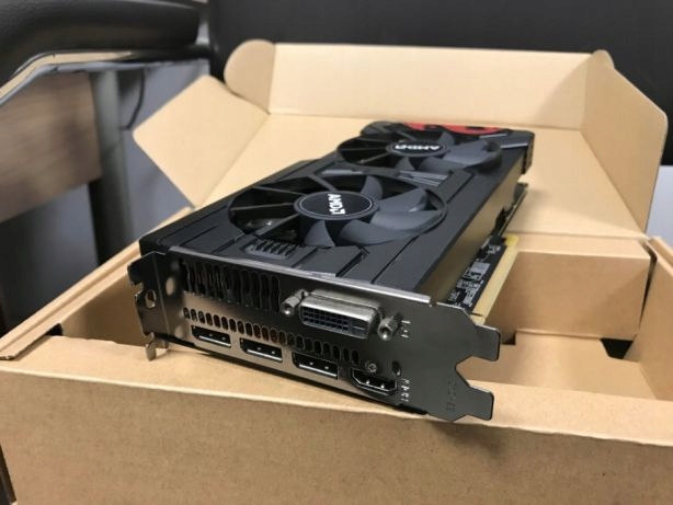 PowerColor RED DRAGON Radeon RX 470 4GB - 7724933144 - oficjalne ...