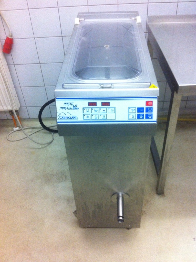 pasteryzator Carpigiani Pasto Master 60 TRONIC - 7438919534 - oficjalne ...