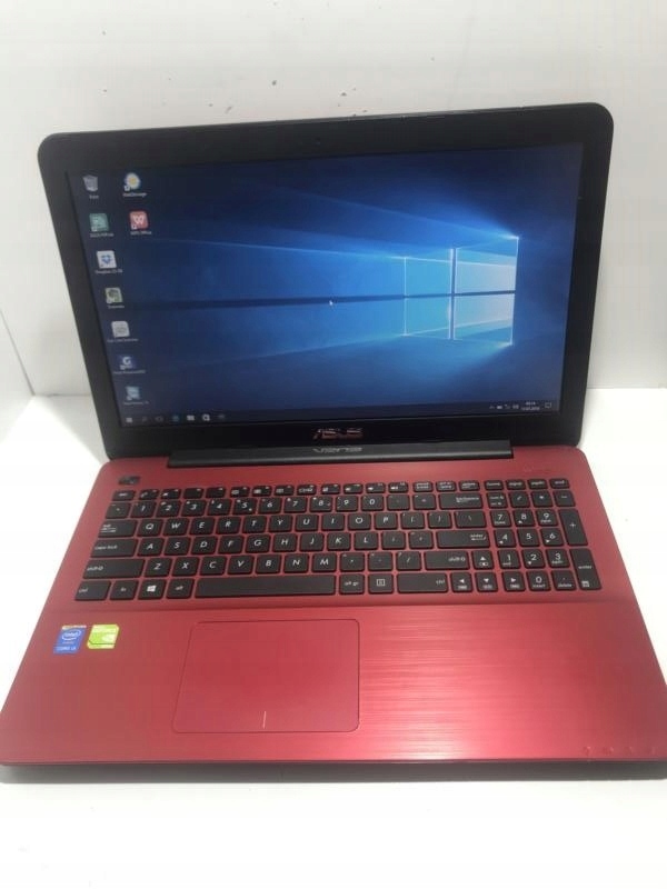LAPTOP ASUS F555L 1TB 4GB RAM I3 - 7559799255 - oficjalne archiwum Allegro