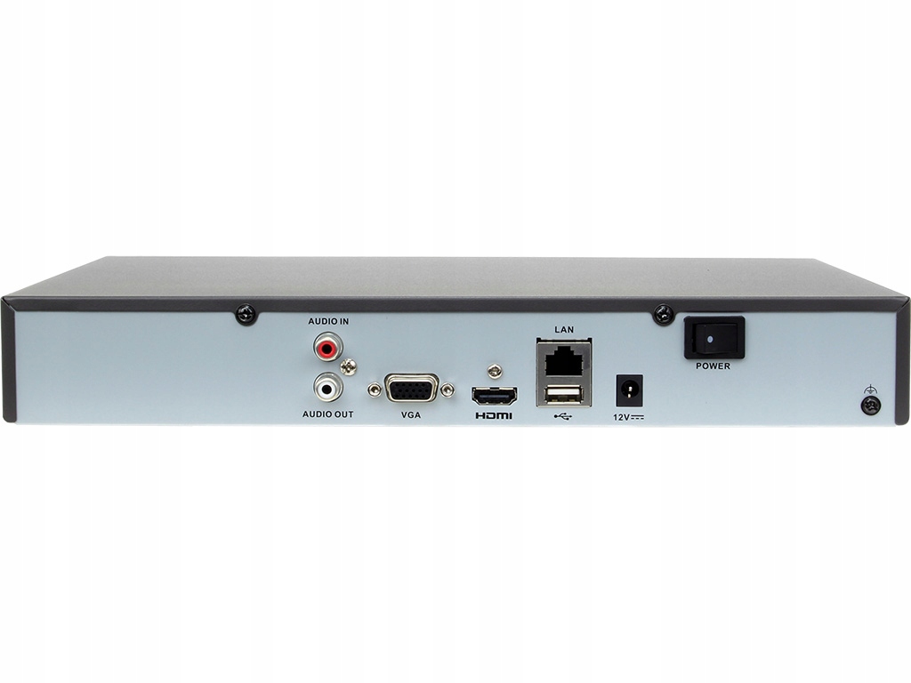 MONITORING Rejestrator HIKVISION HiWatch 16-kan 8M - 7593165967 ...
