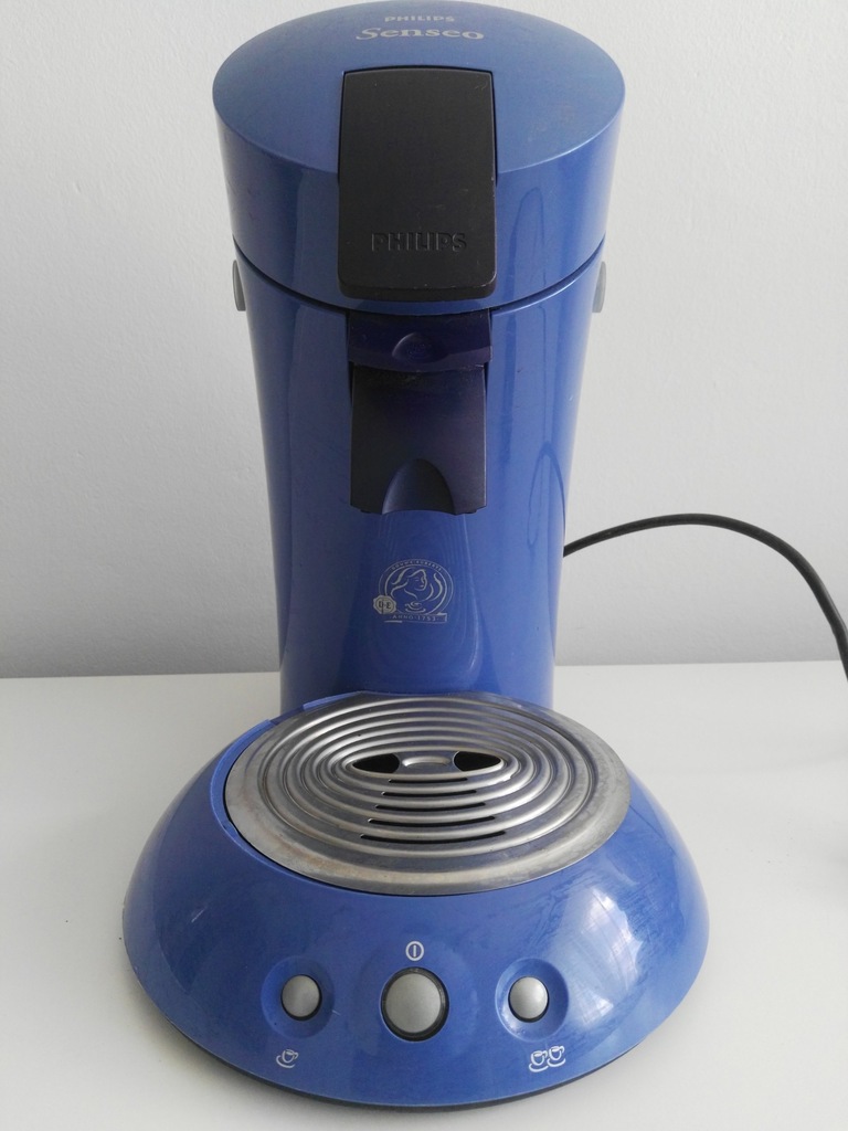 Ekspres do Kawy Philips Senseo HD 7810 Niebieski - 7334944816 ...