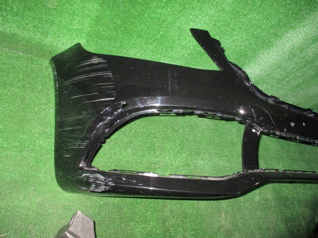 MERCEDES W222 ZDERZAK PRZEDNI PO LIFCIE 2228804400 - 7301308489 ...