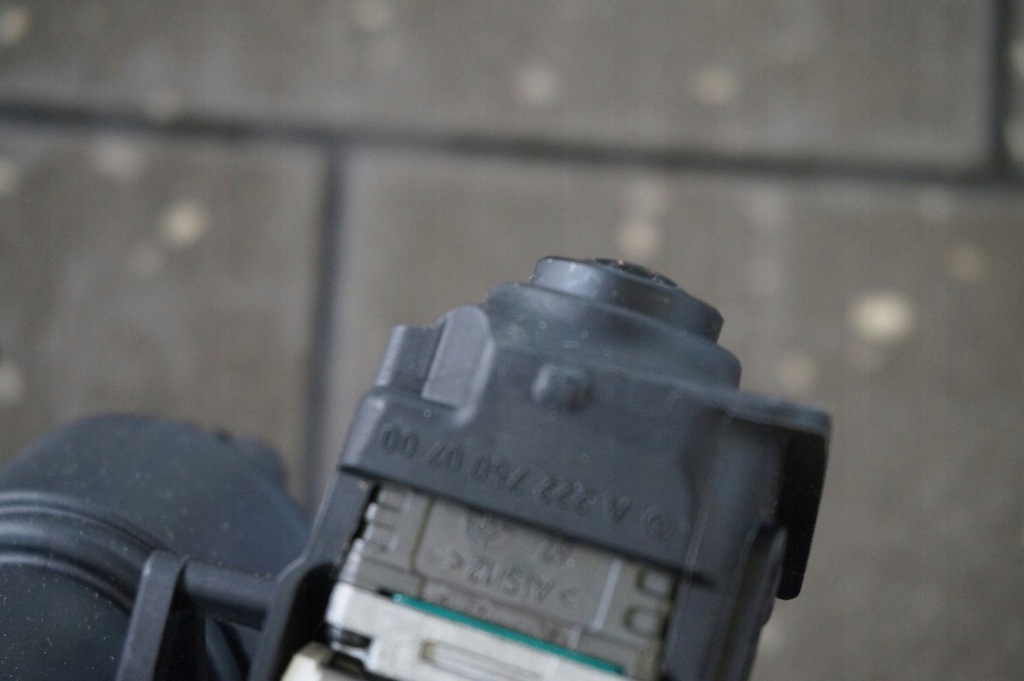 KAMERA PARKOWANIA PRZÓD MERCEDES W222 A2227500700 - 7519002887 ...