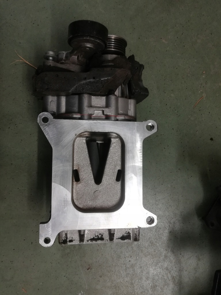 AUDI VW SKODA 1.4TSI KOMPRESOR 03C145601E - 7729353093 - oficjalne ...