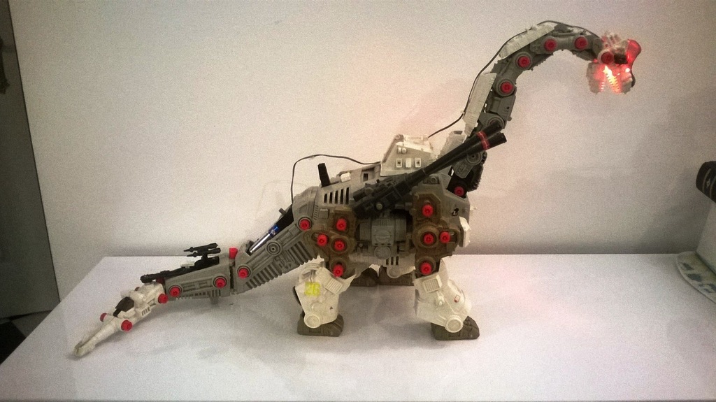 Ultrasaurus Zoid
