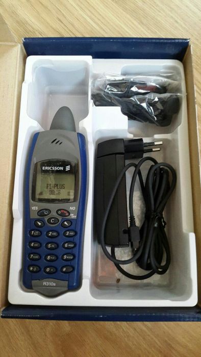 Ericsson r310s - 7372119325 - oficjalne archiwum Allegro