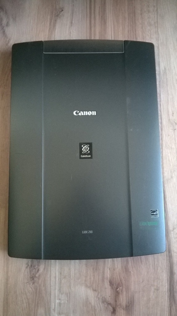 SKANER CANON LIDE 210 4800x4800 dpi - 7156116952 - oficjalne archiwum ...
