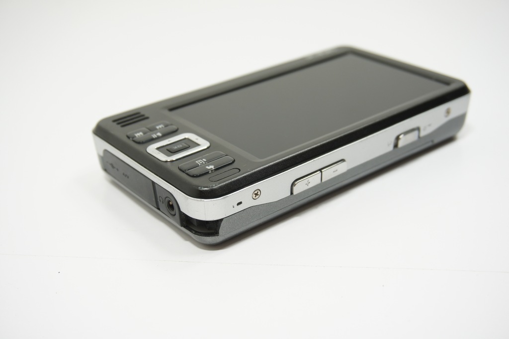 CREATIVE ZEN PMC-HD0004 Odtwarzacz Mp4 120GB - 7577476883 - oficjalne ...