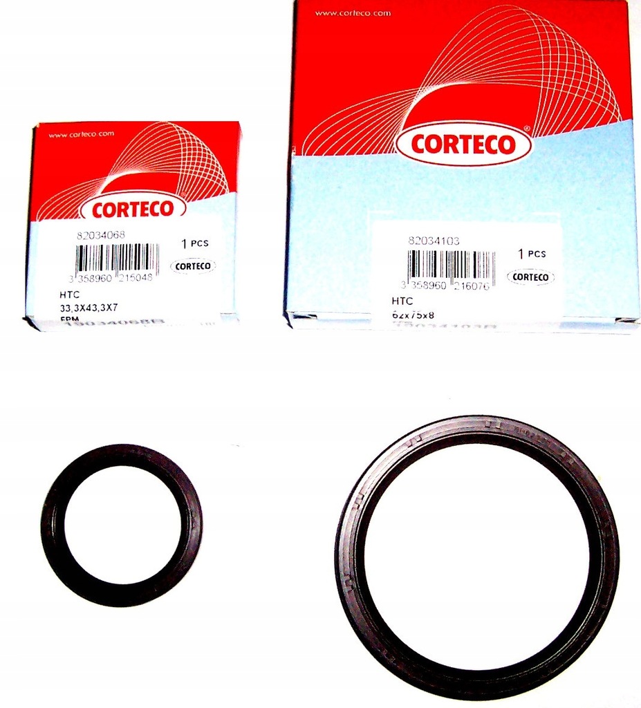 Volvo XC60,70,90 Tuleja Skrzyni Kątowej+uszczelnia - 7285228566 ...