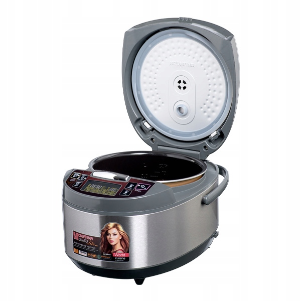 MULTICOOKER REDMOND RMC-M4510E 40 PROGR. PRZEPISY - 7527186518 - oficjalne archiwum Allegro