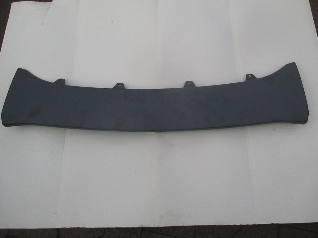 BMW X5 F15 DOKŁADKA ZDERZAKA PRZÓD 51117303101 - 7166133561 - oficjalne ...