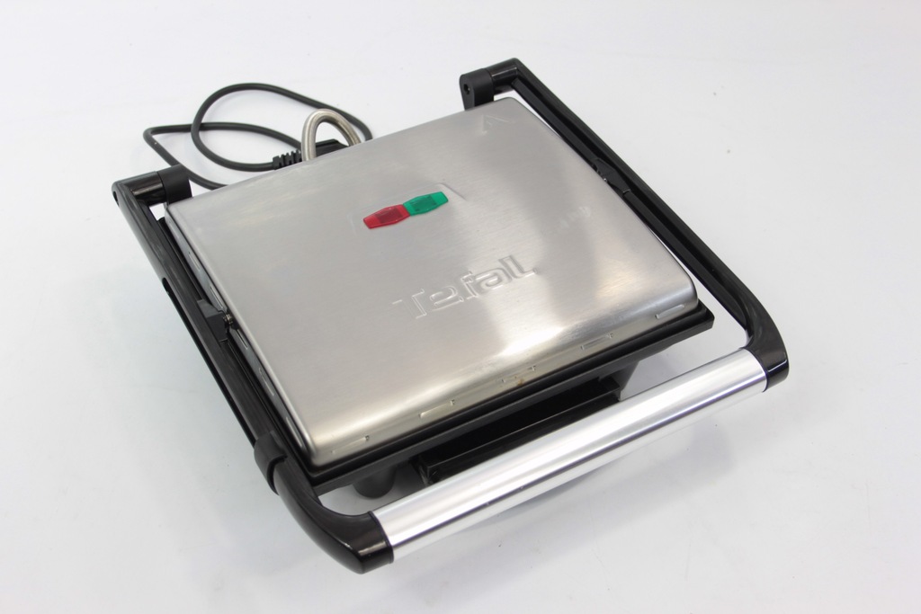 Tefal grill elektryczny GC241D38 Panini Grill - 7283636948 - oficjalne ...