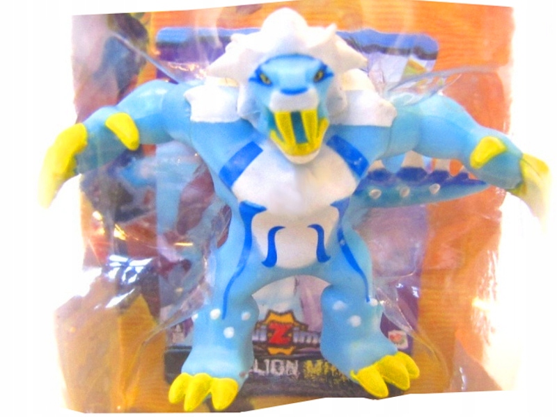 ICELION MEGA FIGURKA RUCHOMA oryginalny INVIZIMALS - 6769750300 ...