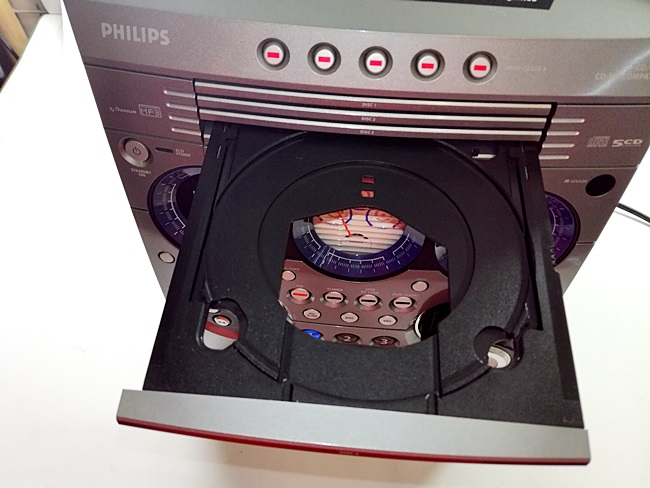 WIEZA PHILIPS FW-M777 Z OKABLOWANIEM - 7731166665 - oficjalne archiwum ...