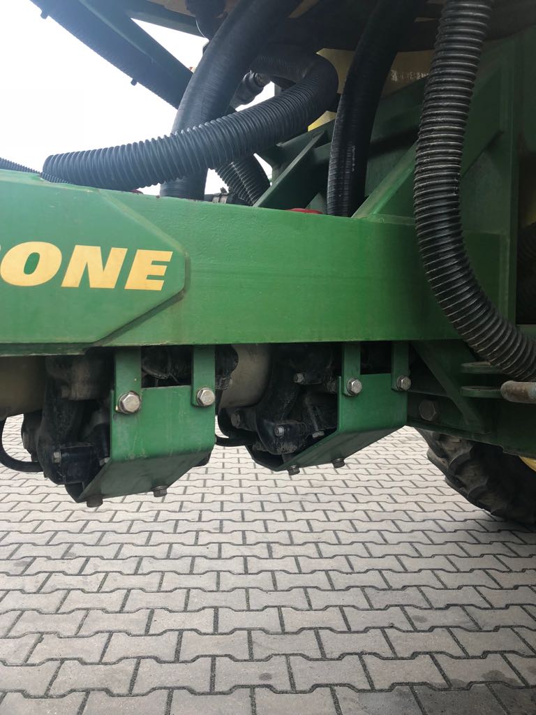 OPRYSKIWACZ JOHN DEERE TYP 632 - 7296754466 - oficjalne archiwum Allegro