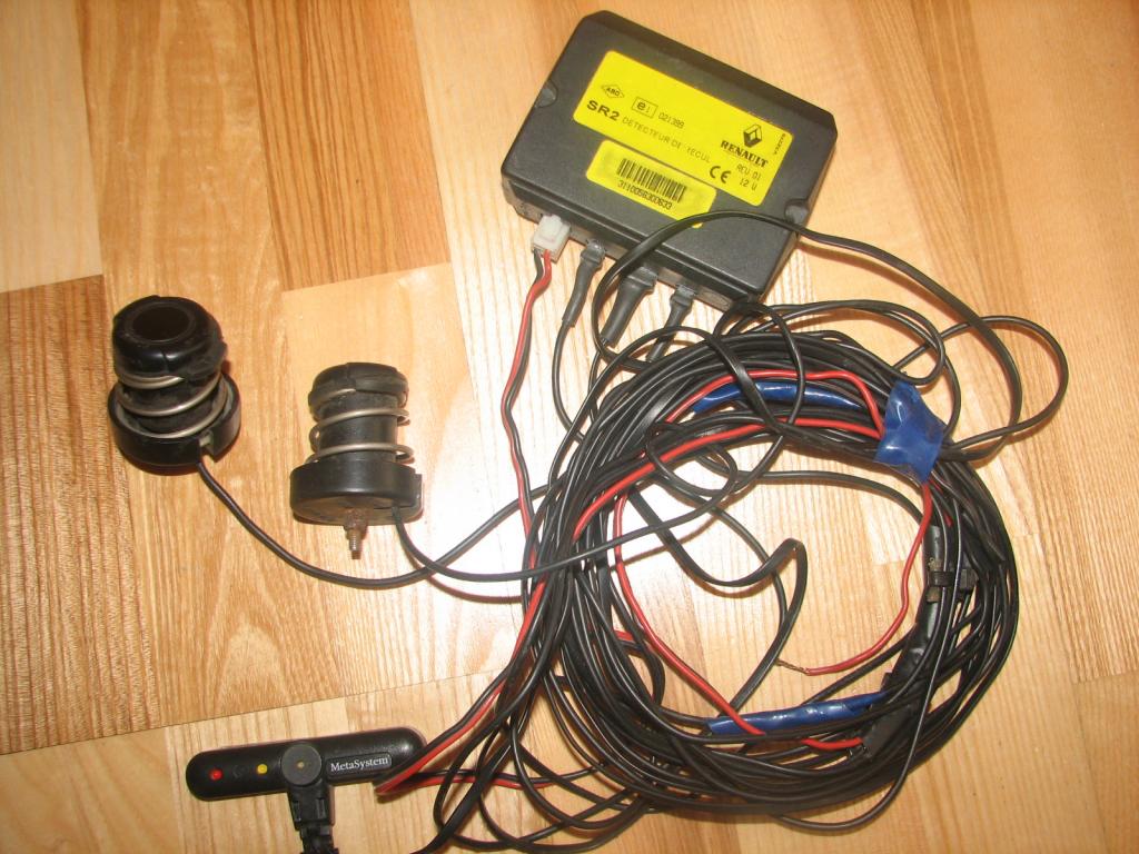 czujnik parktronik parktronic RENAULT - cofania - 7092667625 - oficjalne archiwum Allegro