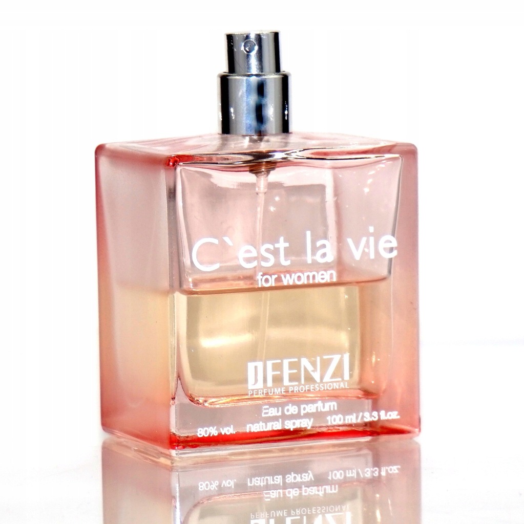 Fenzi ZESTAW TESTERÓW TESTERY DAMSKIE PERFUMY NR 1 - 7582182176 ...