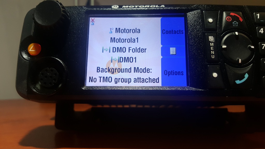 MOTOROLA MTM5500 UHF TETRA Aktywny Przemiennik! - 7033602968 ...