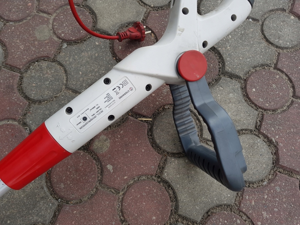 PODKASZARKA ELEKTRYCZNA STERWINS 550 GT-2 GWR ! ! - 7435715522 ...