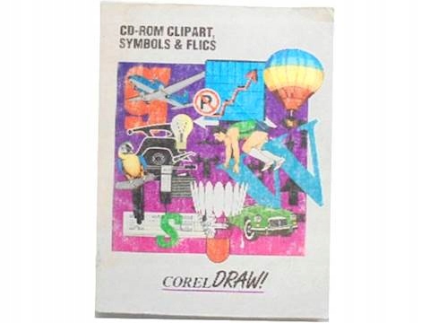 Corel Draw 7 Clipart Cd