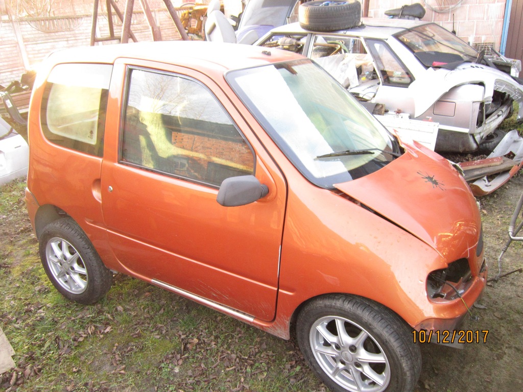 Microcar JDM Bez prawa jazdy - 7090054350 - oficjalne archiwum Allegro