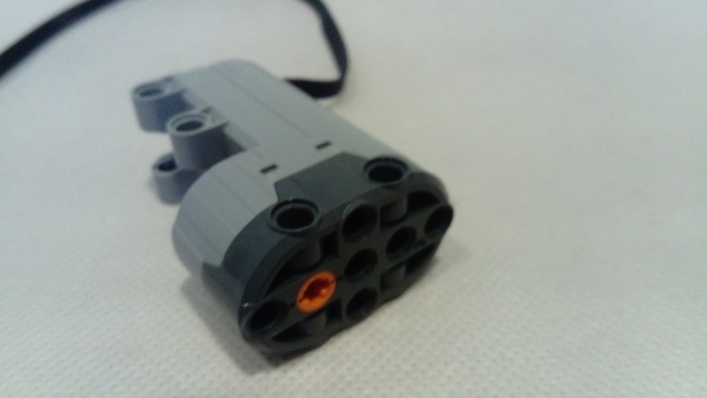 LEGO TECHNIC 88004 POWER FUNCTIONS SILNIK SERVO - 7085194970 ...