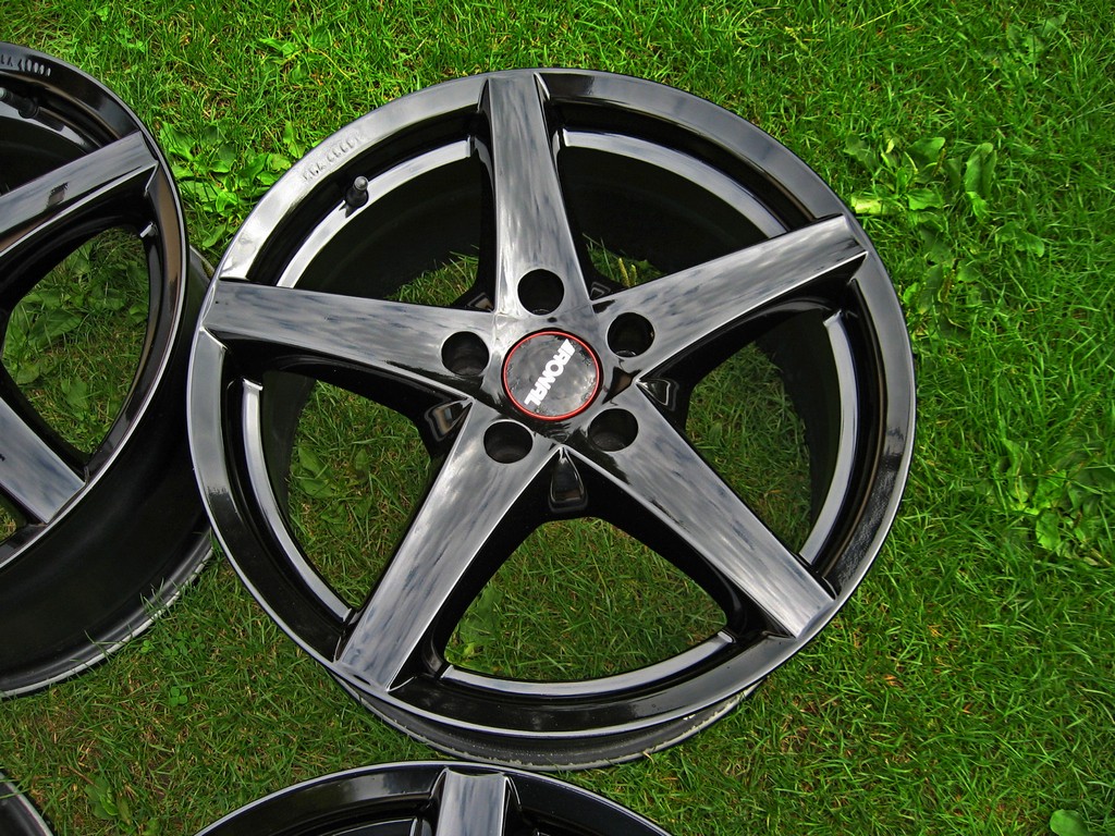 ALUFELGI 17' AUDI A6 C5 C6 C7 - 8J - ET35 - 5x112 - 7420310853 - oficjalne archiwum Allegro