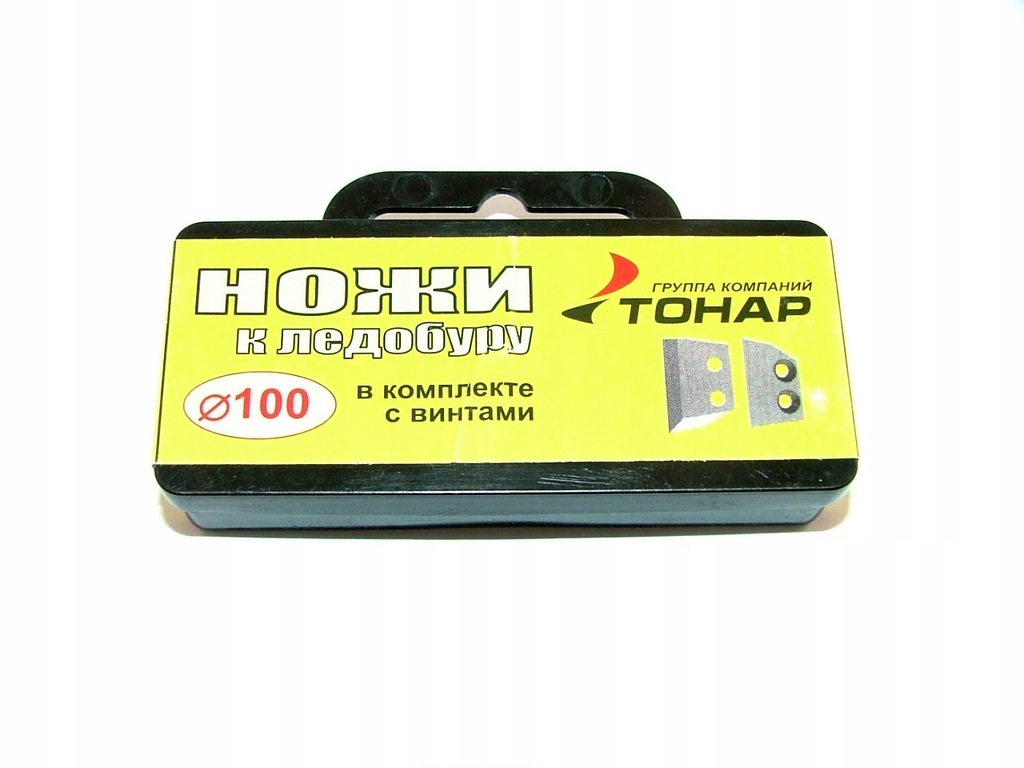 Noże Do świdra Do Lodu Tonar 100mm Oryginał 7706275888 Oficjalne Archiwum Allegro