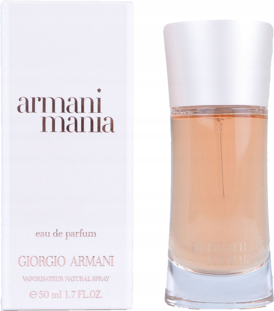 GIORGIO ARMANI MANIA 50ML EDP WOMAN - 7430142491 - oficjalne archiwum ...