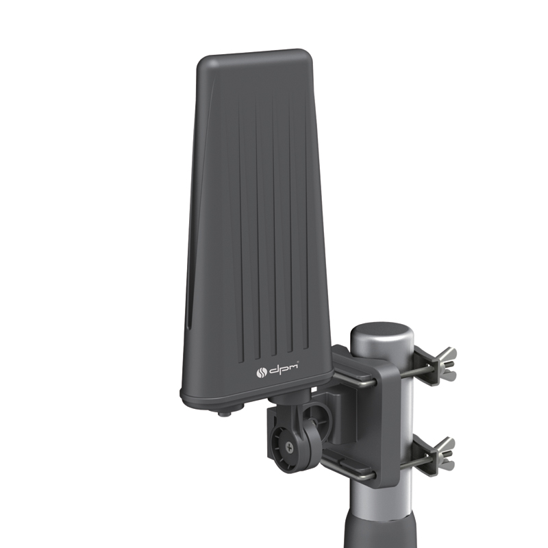 ANTENA ZEWNĘTRZNA PANELOWA CYFROWA DTVO-5 - 7256457089 - oficjalne ...