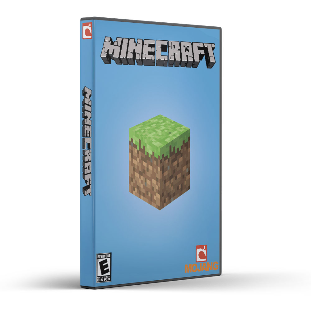MINECRAFT DVD PREMIUM PEŁNA WERSJA PO POLSKU - 7448180330 - oficjalne ...