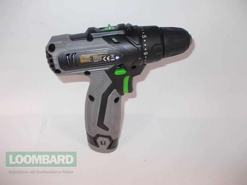 WIERTARKO WKRĘTARKA AKUMULA 12 V MAX NITEO TOOLS - 7404464864 - oficjalne archiwum Allegro