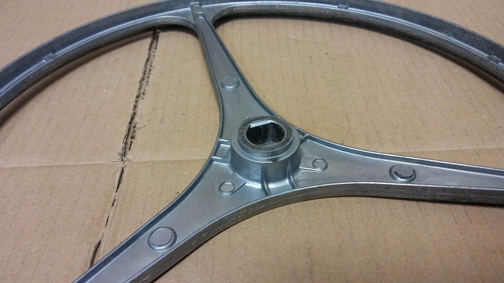 Whirlpool AWE 6515 koło pasowe pralki 461975006093 - 7600759587 ...