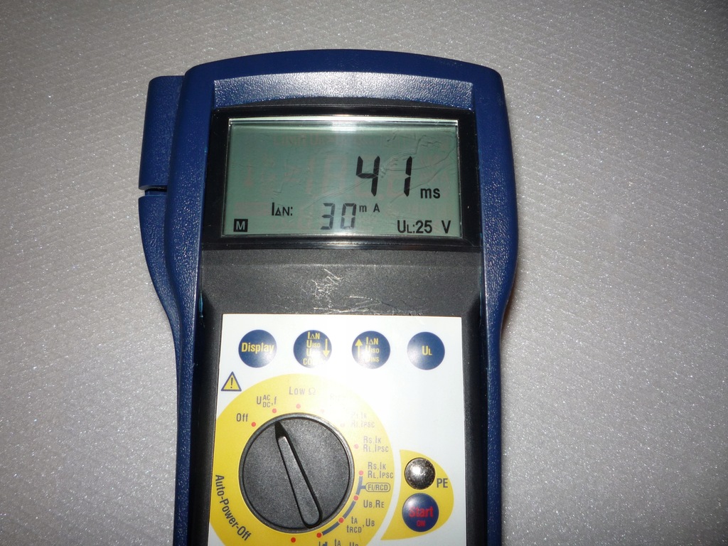 BEHA UNITEST miernik instalacji ele. j fluke sonel - 7679913825 ...