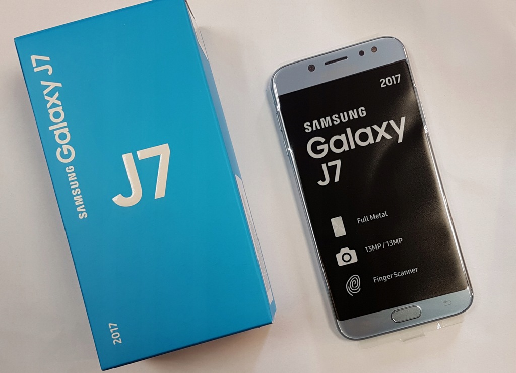 SAMSUNG SM-J730F/DS GALAXY J7-2017 kolory OSTRÓW - 7659987000 ...