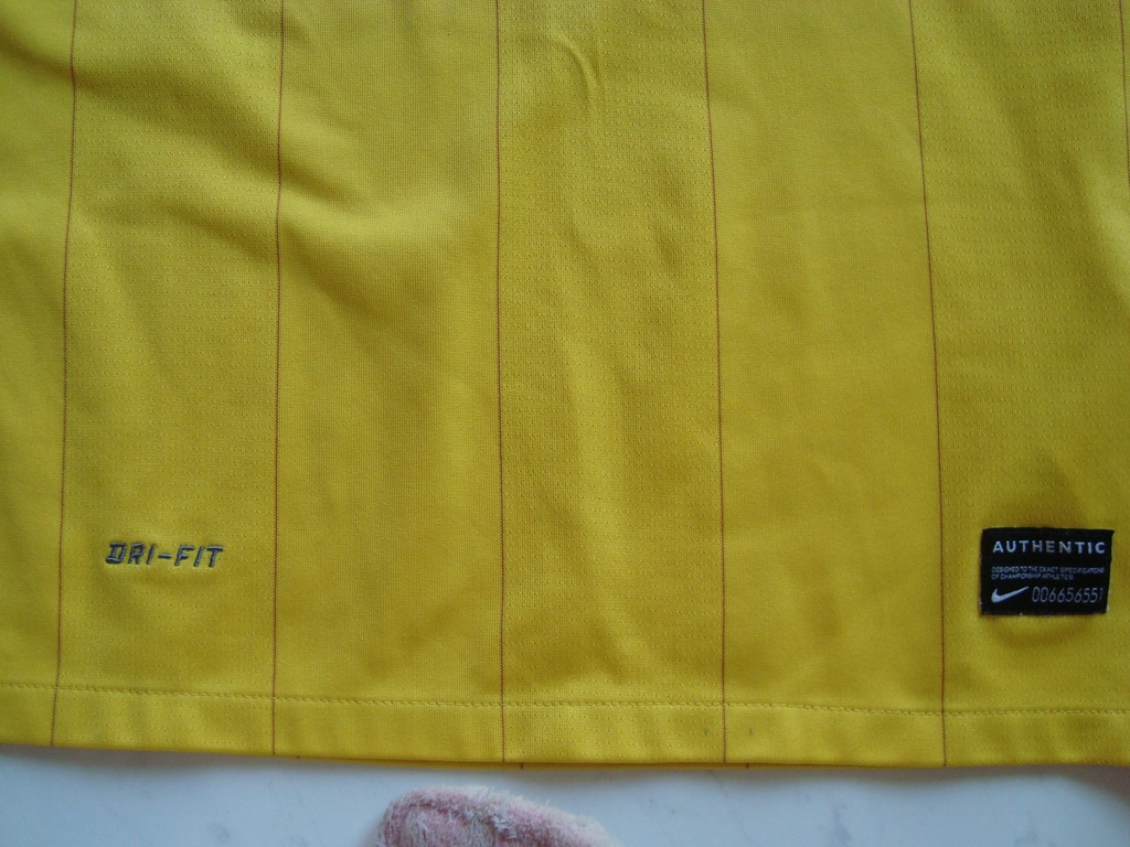 NIKE Arsenal Fly Emirates DRI-FIT 152cm - 7312069394 - oficjalne ...