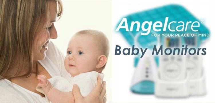 MONITOR ODDECHU Angelcare AC701 Dotykowy Ekran K24 - 7549843989 ...